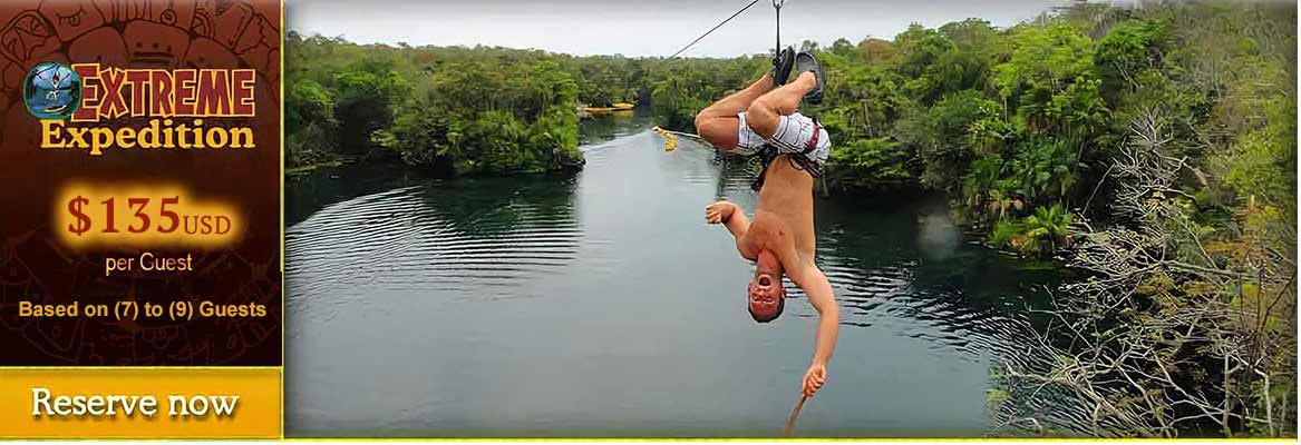 Extreme Expedition